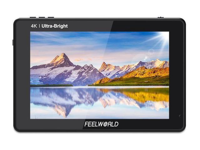 Click here for FeelWorld LUT7S 7-Inch 3D LUT 4K HDMI and SDI Moni... prices