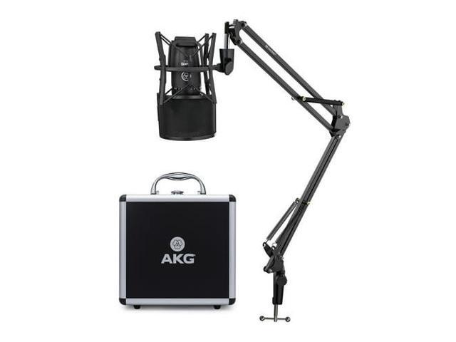Click here for AKG P220 High-Performance Condenser Microphone Bun... prices