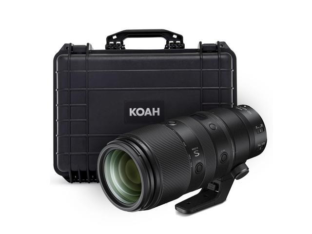 Click here for Nikon NIKKOR Z 100-400mm f/4.5-5.6 VR S Lens with... prices