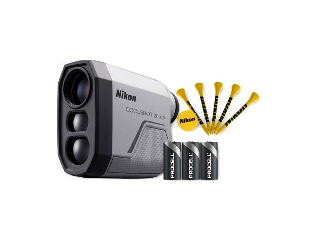 Click here for Nikon COOLSHOT 20i GIII Golf Range Finder - Pinpoi... prices
