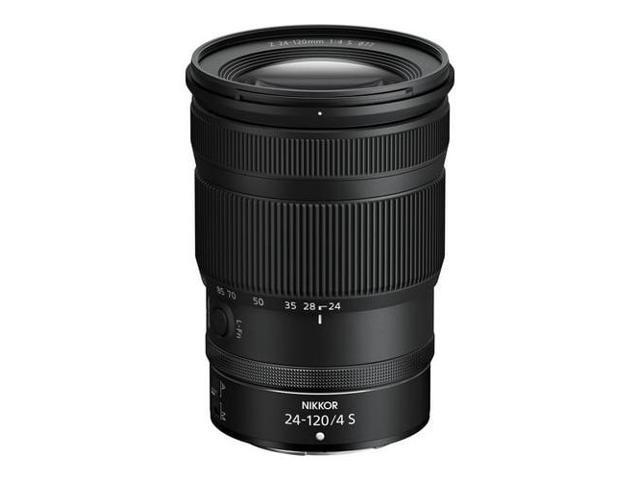 Click here for Nikon Nikkor Z 24-120mm f/4 S Lens - Black prices