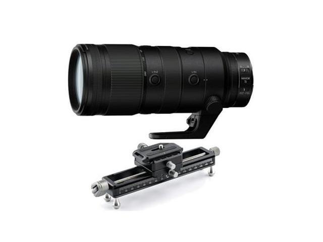 Click here for Nikon NIKKOR Z 70-200mm f/2.8 VR S Lens with NiSi... prices