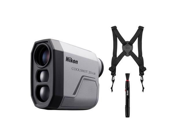 Click here for Nikon COOLSHOT 20i GIII Golf Rangefinder Rainproof... prices