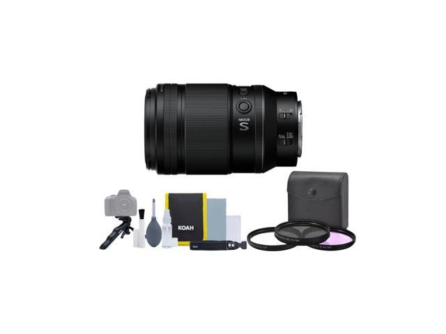 Click here for Nikon NIKKOR Z MC 105mm f/2.8 VR S Macro Lens (Nik... prices