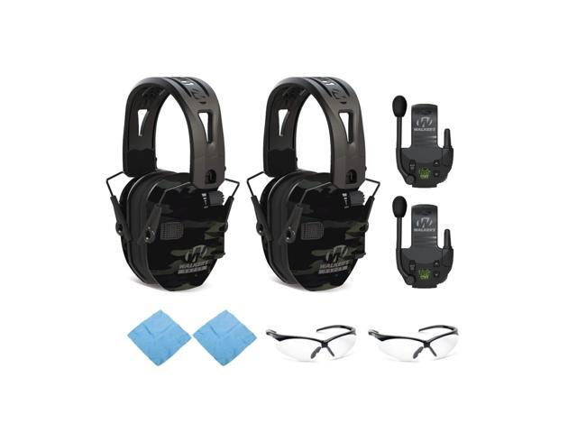 Click here for Walkers Razor Tacti-Grip with Rubber Headband (Gra... prices