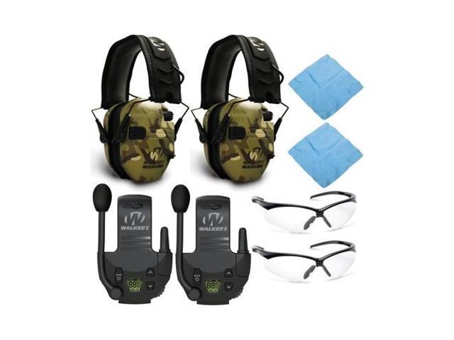 Click here for Walkers Razor Electronic Muffs (MultiCam Camo Tan... prices
