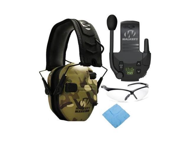 Click here for Walkers Razor Slim Electronic Muff (MultiCam Camo... prices