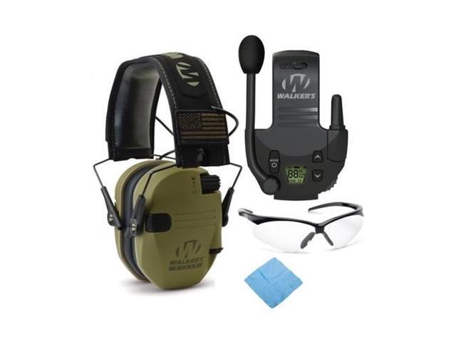 Click here for Walkers Razor Slim Electronic Muff (OD GRN Patriot... prices