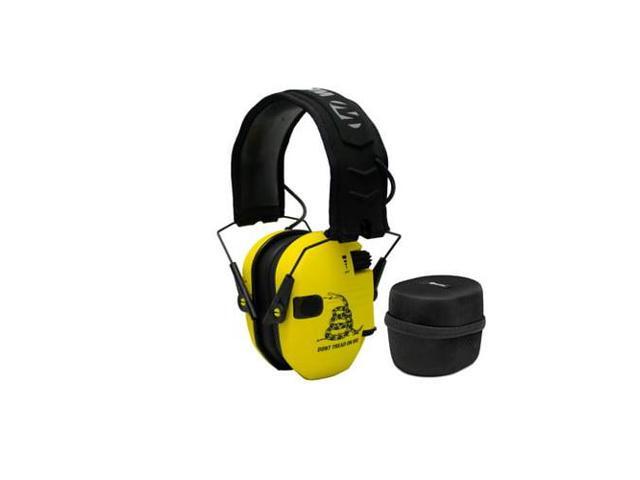 Click here for Walkers Game Ear Razor Muffs (Dont Tread on Me Yel... prices