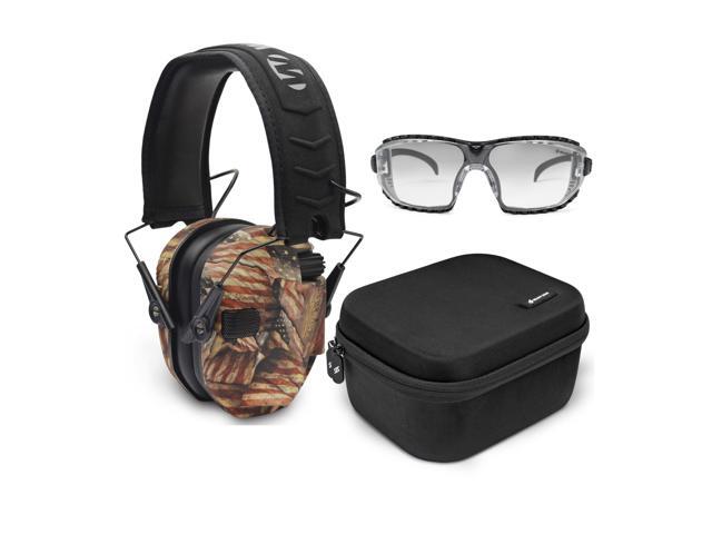 Click here for Walkers Razor Slim Electronic Shooting Muff (Ameri... prices