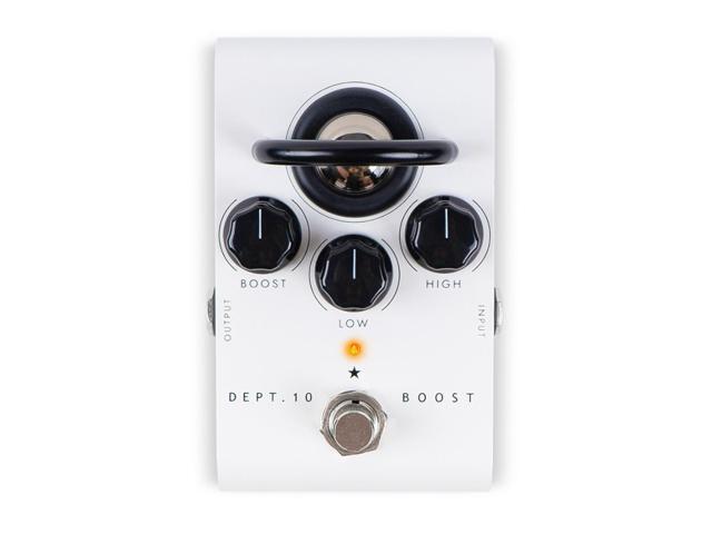 Click here for Blackstar Dept. 10 Boost Valve Pedal prices
