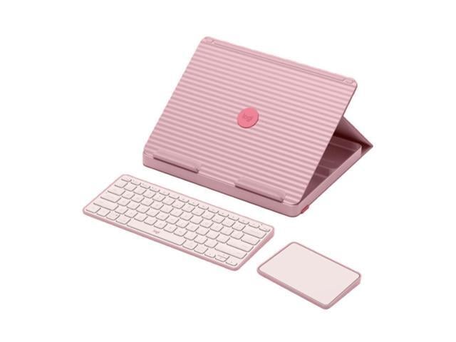 Click here for Logitech CASA POP-UP DESK (Bohemian Blush) prices