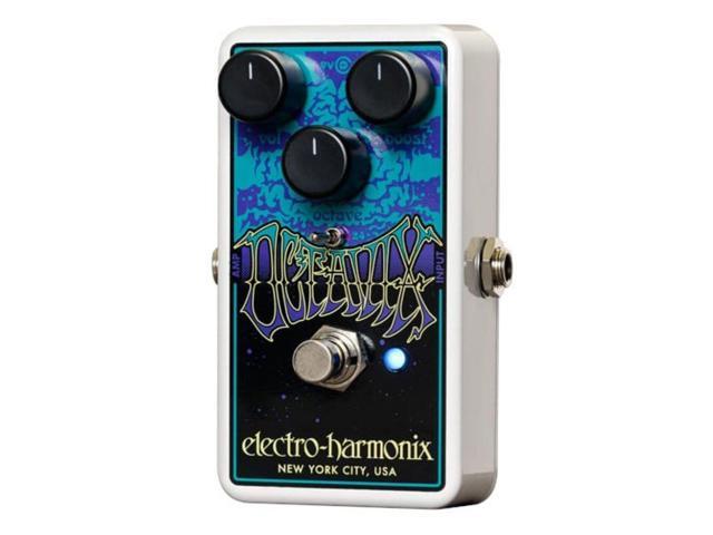 Click here for Electro-Harmonix Octavix Octave Fuzz Guitar Pedal... prices