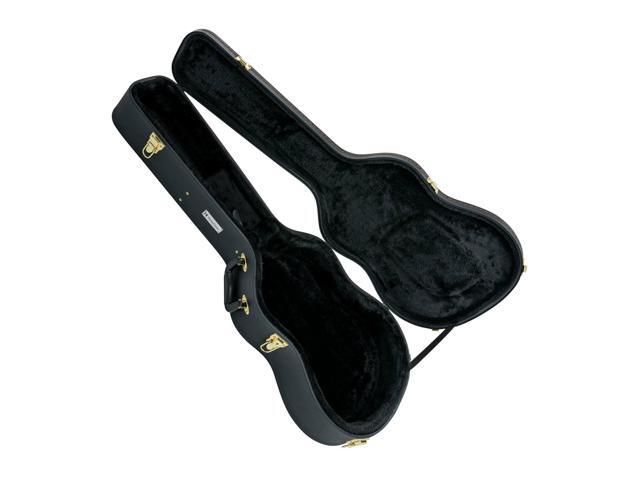 Click here for Knox KN-GC02 39 Hard Shell Guitar Case w/ Gold Har... prices