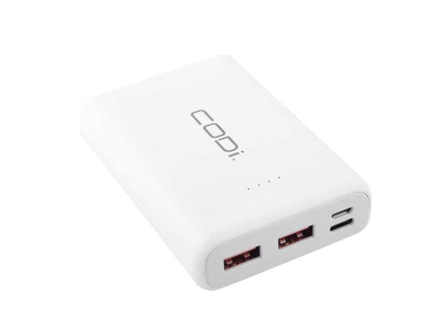Click here for CODi 10000mAh 37Wh Quick Charge Power Bank prices