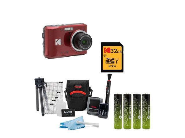 Click here for Kodak PIXPRO FZ43 Friendly Zoom Digital Camera (Re... prices