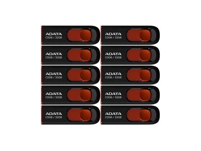 Click here for ADATA 32GB USB 2.0 Retractable Capless Flash Drive... prices