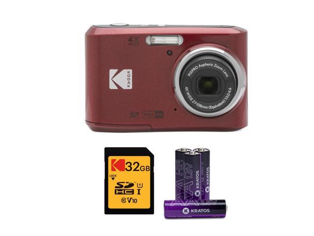 Click here for Kodak PIXPRO FZ43 Friendly Zoom Digital Camera (Re... prices