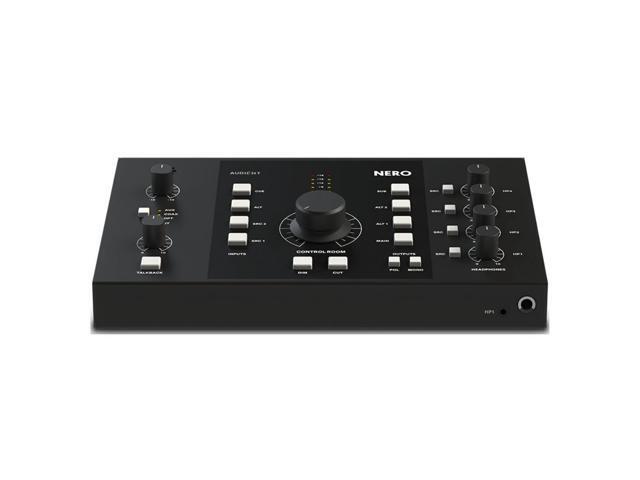 Click here for Audient Nero Desktop Monitor Controller prices