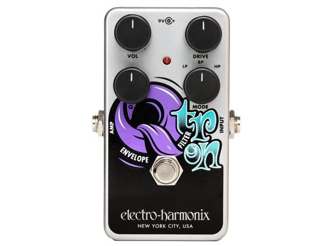 Click here for Electro-Harmonix Nano Q-Tron Envelope Filter Pedal prices