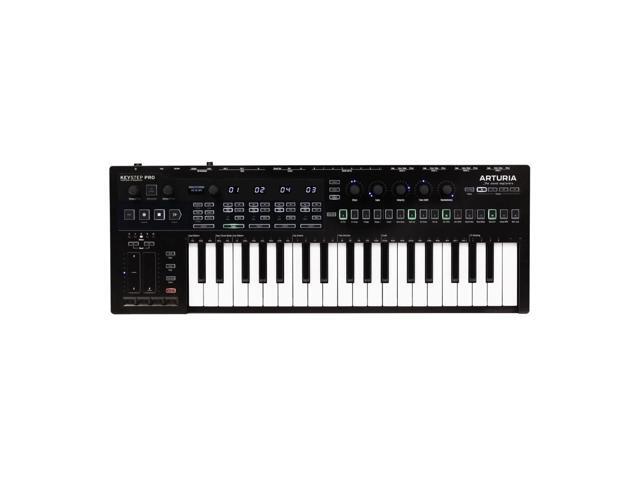 Click here for Arturia KeyStep Pro Chroma 37-key Controller and S... prices