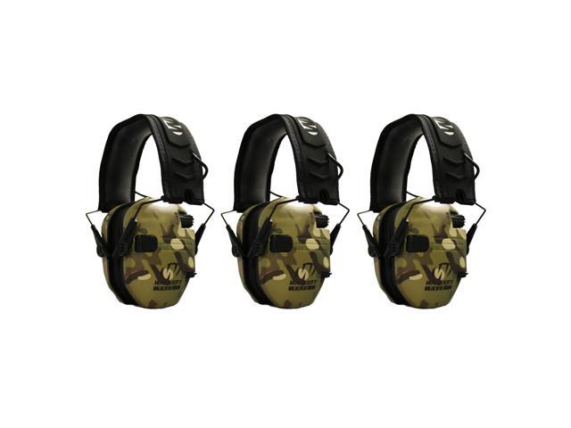 Click here for Walkers Razor Slim Electronic Shooting Muffs 3-Pac... prices