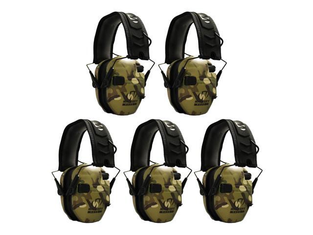 Click here for Walkers Razor Slim Electronic Shooting Muffs 5-Pac... prices