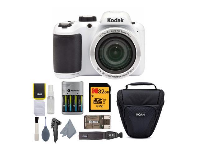 Click here for Kodak PIXPRO AZ401 Astro Zoom Digital Camera (Whit... prices