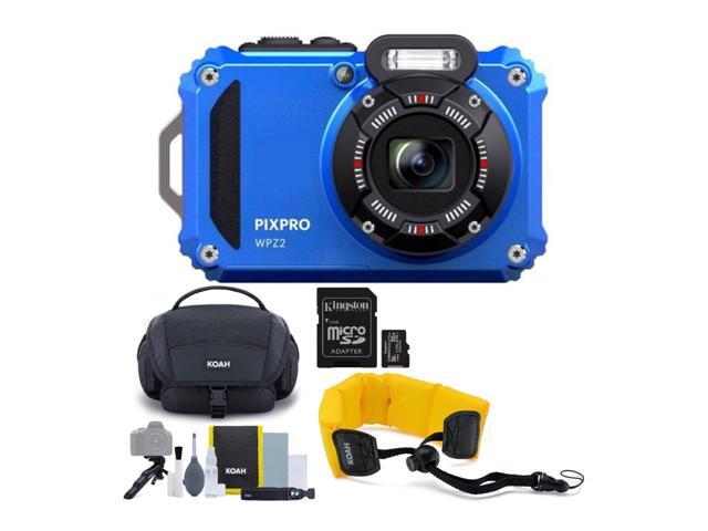 Click here for Kodak PIXPRO WPZ2 Rugged Waterproof 16MP Digital C... prices