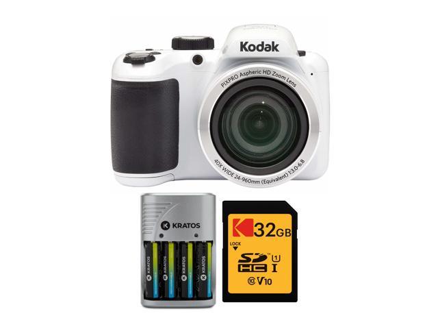 Click here for Kodak PIXPRO AZ401 Astro Zoom Digital Camera (Whit... prices