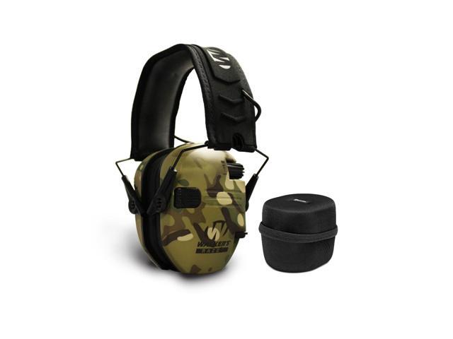 Click here for Walkers Game Ear Razor Muffs (Multicam Tan Camo) w... prices