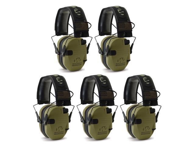 Click here for Walkers Razor Slim Electronic Shooting Muffs 5-Pac... prices