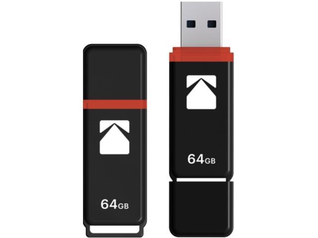 Click here for Kodak USB2.0 K100 64GB Flash Drive (20-pack) prices