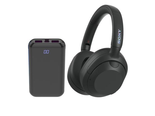 Click here for Sony WHULT900N/B ULT Noise Cancelling Headphones (... prices