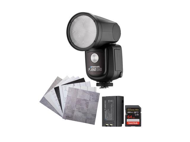 Click here for Westcott FJ80-SE S Touch Screen 80Ws Speedlight Ca... prices