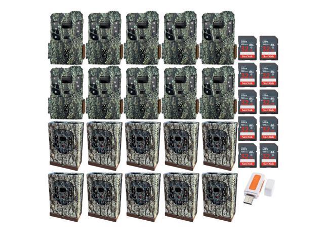 Click here for Browning 10PK Pro Scout Max HD TrailCamera  Securi... prices