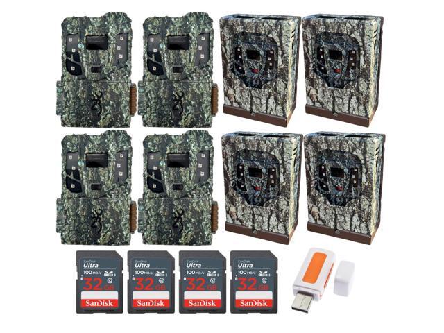Click here for Browning 4PK Pro Scout Max HD Trail Camera  Securi... prices