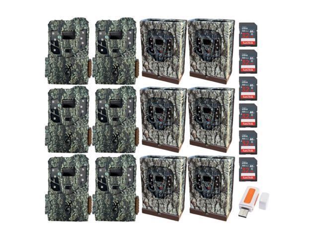 Click here for Browning 6PK Pro Scout Max HD Trail Camera  Securi... prices