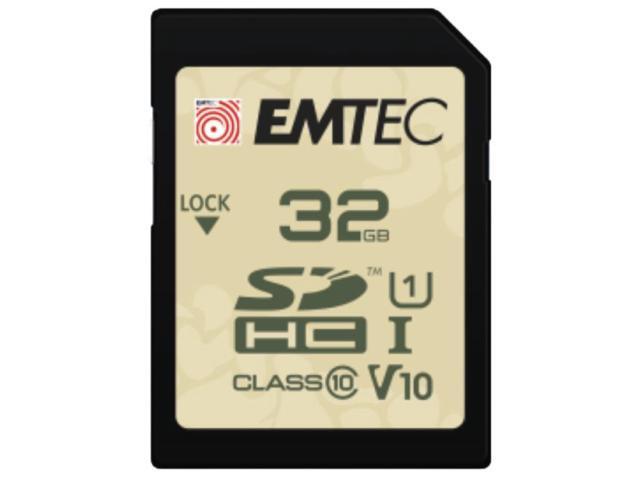 Click here for Emtec SD 32GB UHS-I U1 V10 Rugged Outdoor Series D... prices