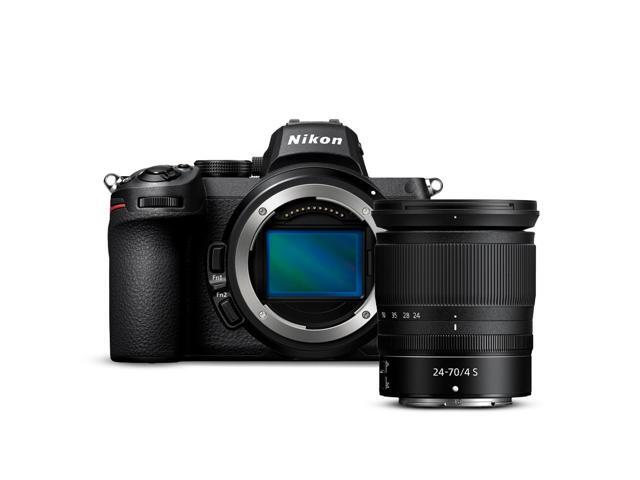 Click here for Nikon Z 5 FX-format Mirrorless Camera Body with Ni... prices