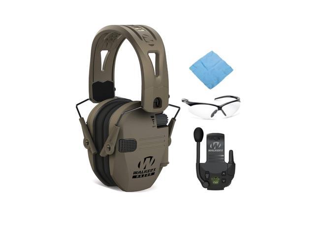 Click here for Walkers Razor Tacti-Grip with FDE Rubber Headband... prices