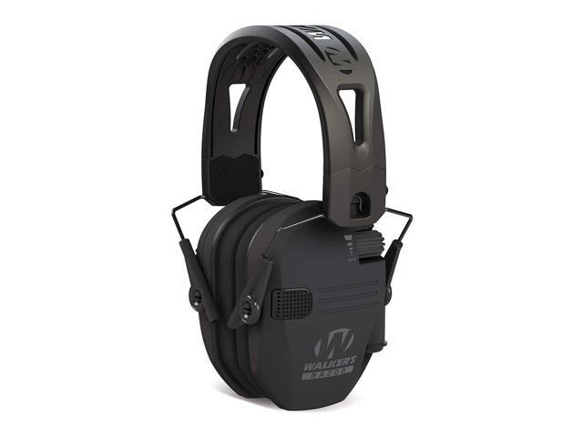 Click here for Walkers Razor Tacti-Grip with Rubber Headband (Bla... prices