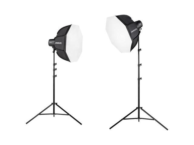 Click here for Westcott U60-B Bi-Color LED 2-Light Softbox Kit prices