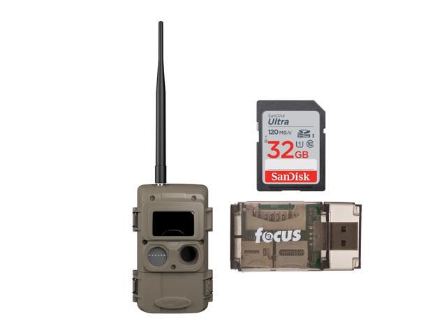 Click here for Cuddeback CuddeLink Black Flash Wireless Camera wi... prices