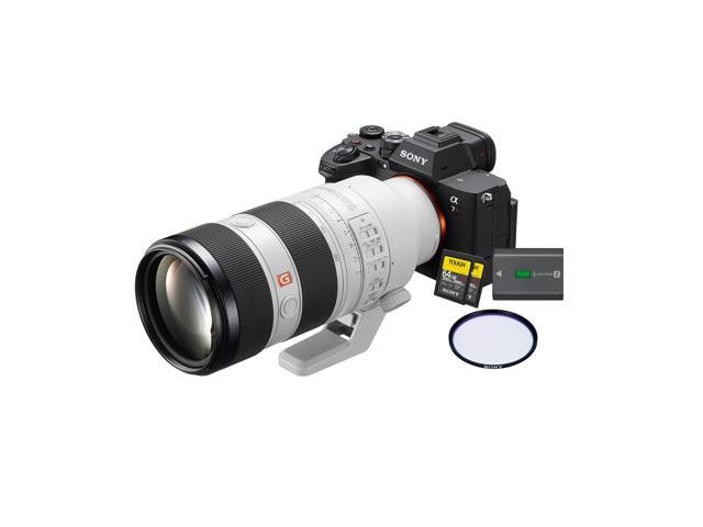 Click here for Sony Alpha 7R V Full-Frame Mirrorless ILC & 70-200... prices
