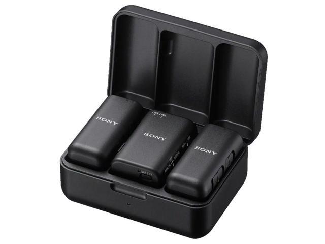 Click here for Sony Ecm-W3 2-Person Wireless Microphone System wi... prices