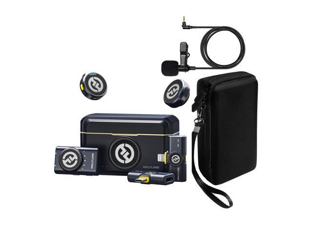 Click here for Hollyland LARK M2 DUO 2-Person Wireless Combo Micr... prices