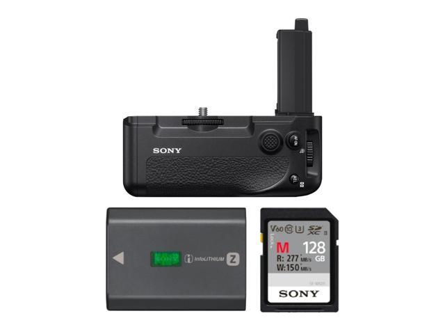 Click here for Sony Vertical Grip for Alpha a7R IV Camera with 12... prices