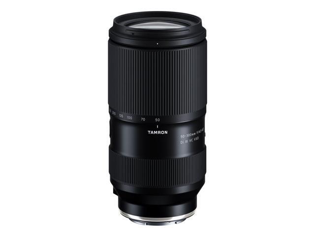 Click here for Tamron 50-300mm F/4.5-6.3 Di III VC VXD for SONY E... prices