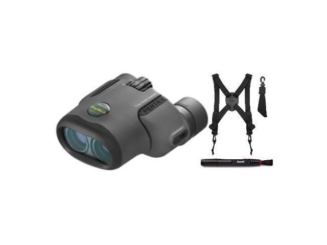 Click here for Pentax Papilio II 6.5 x 21 Porro Prism Binoculars... prices